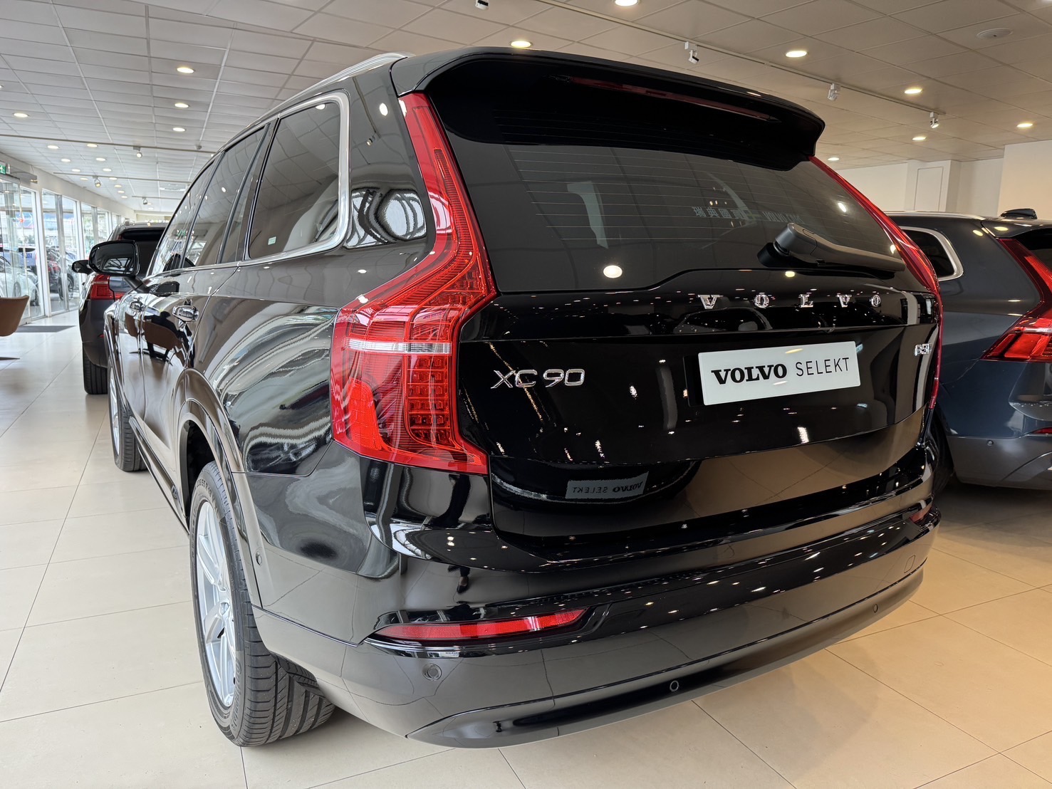 VOLVO SELEKT原廠認證中古車