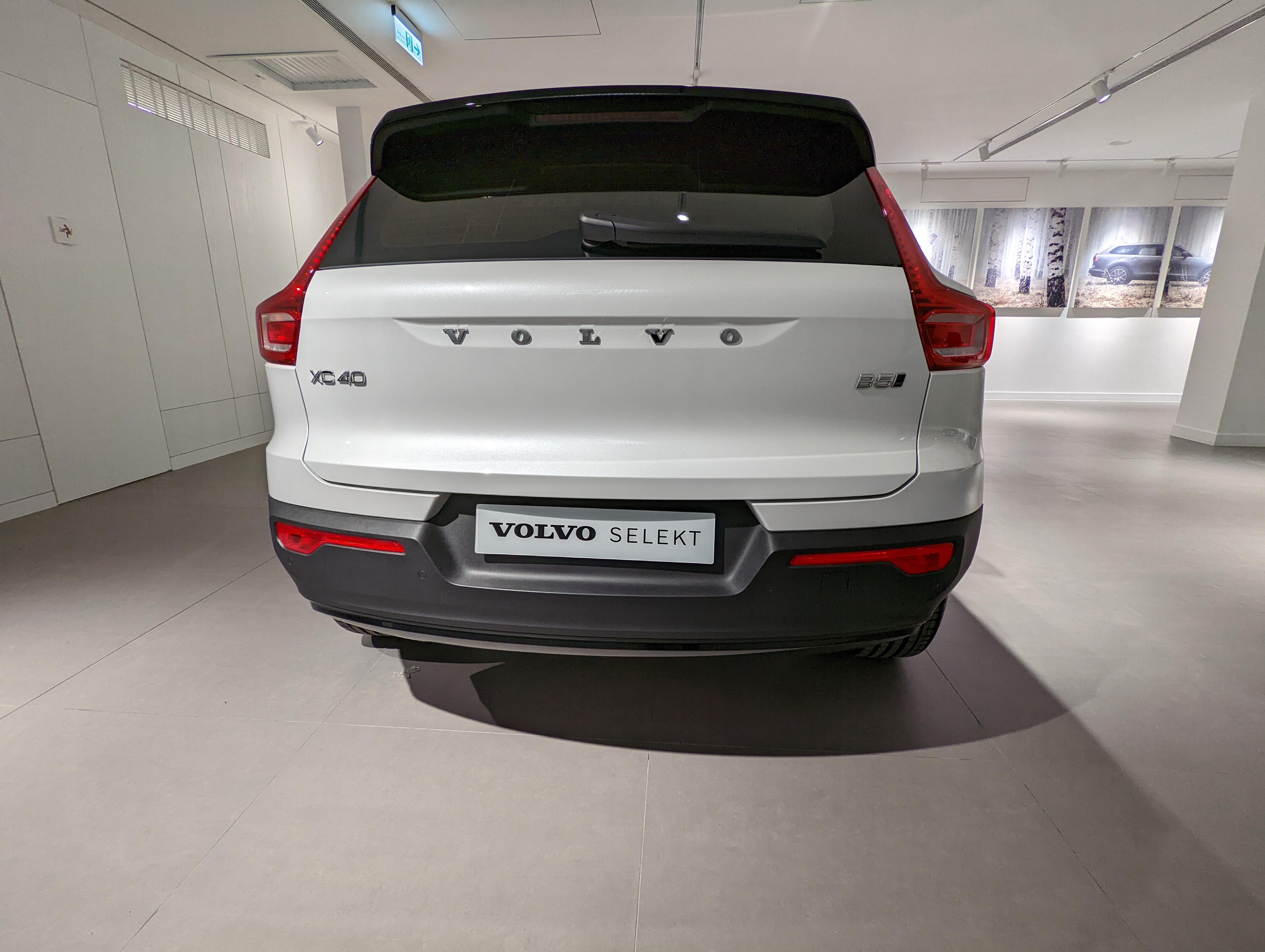 VOLVO SELEKT原廠認證中古車