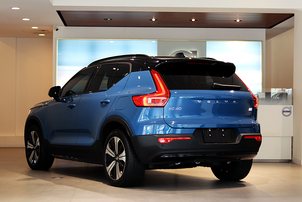 VOLVO SELEKT原廠認證中古車