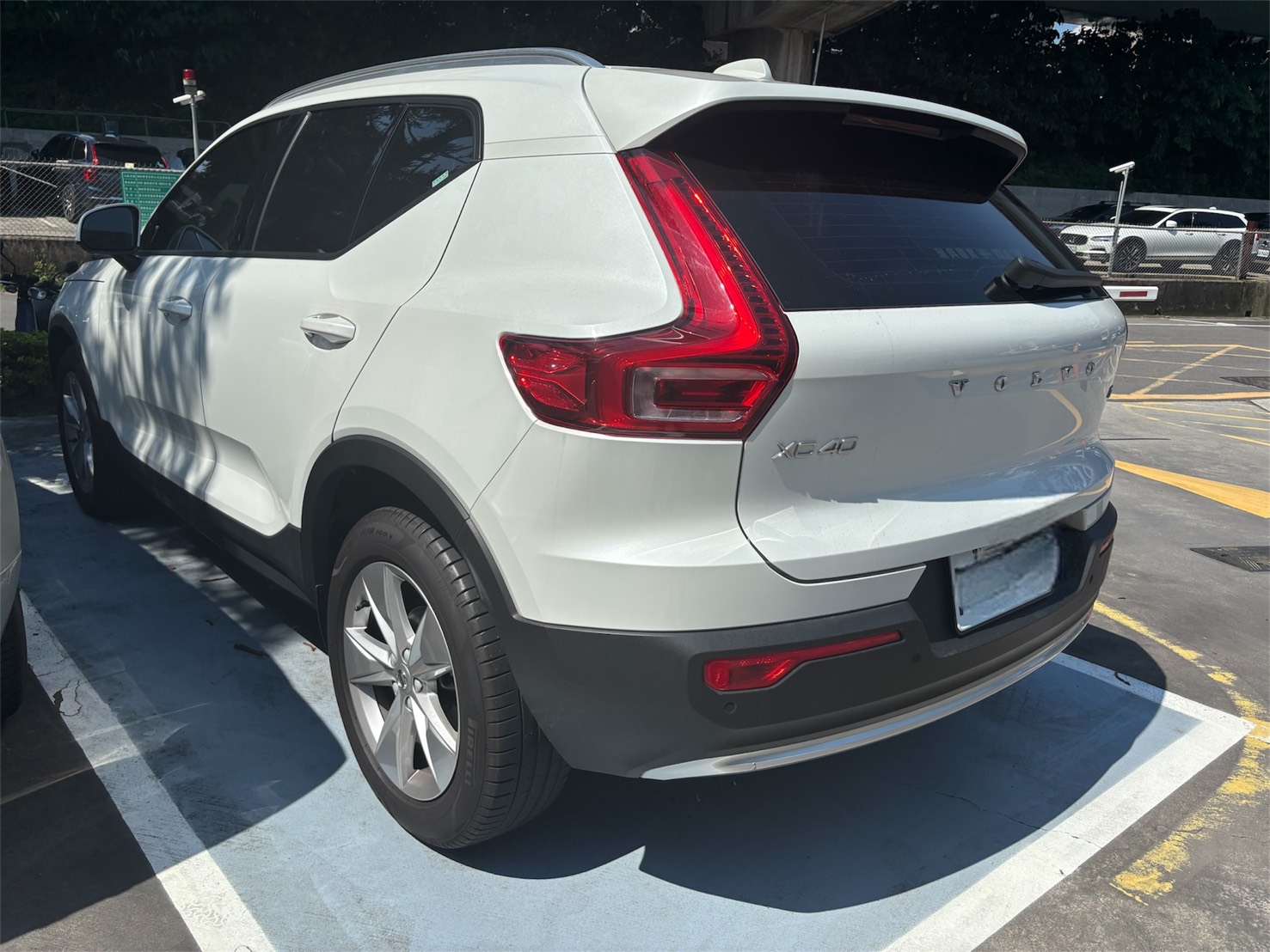 VOLVO SELEKT原廠認證中古車