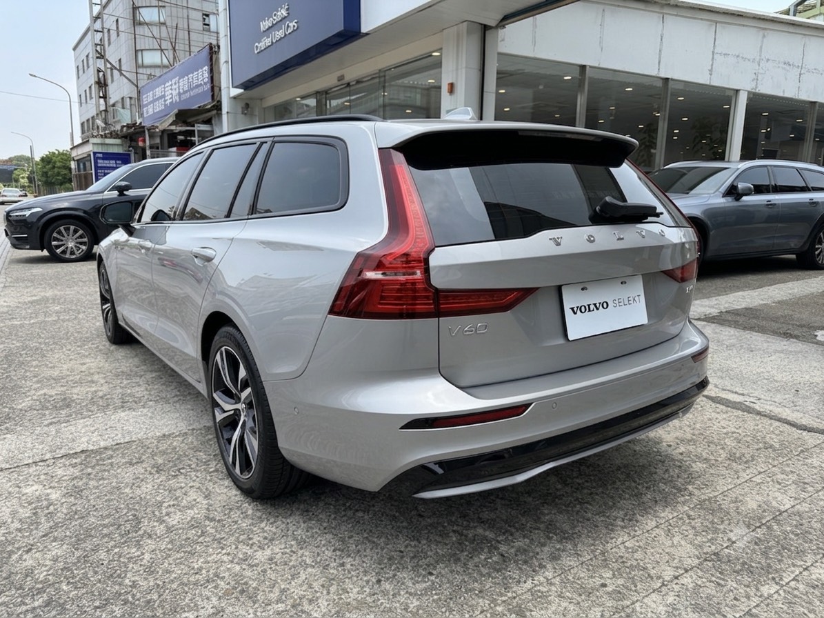 VOLVO SELEKT原廠認證中古車
