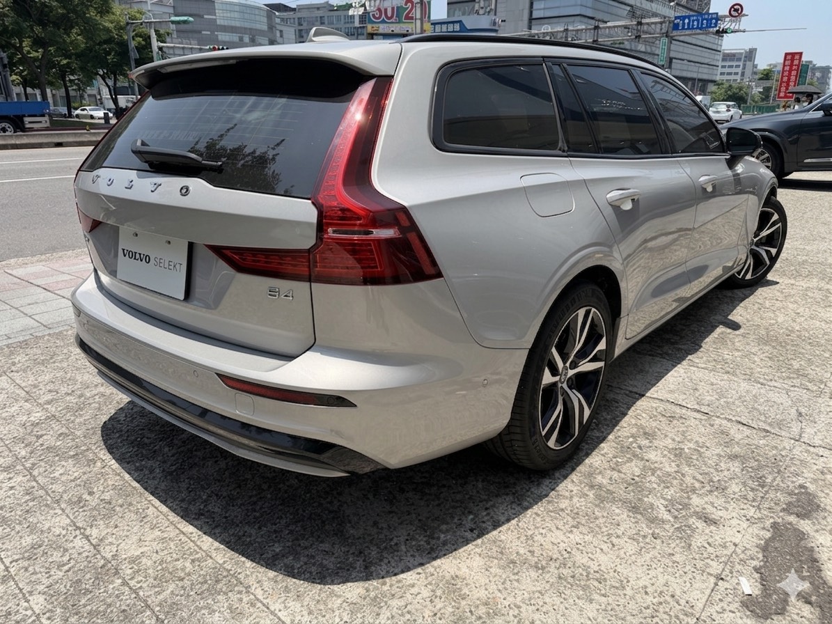 VOLVO SELEKT原廠認證中古車