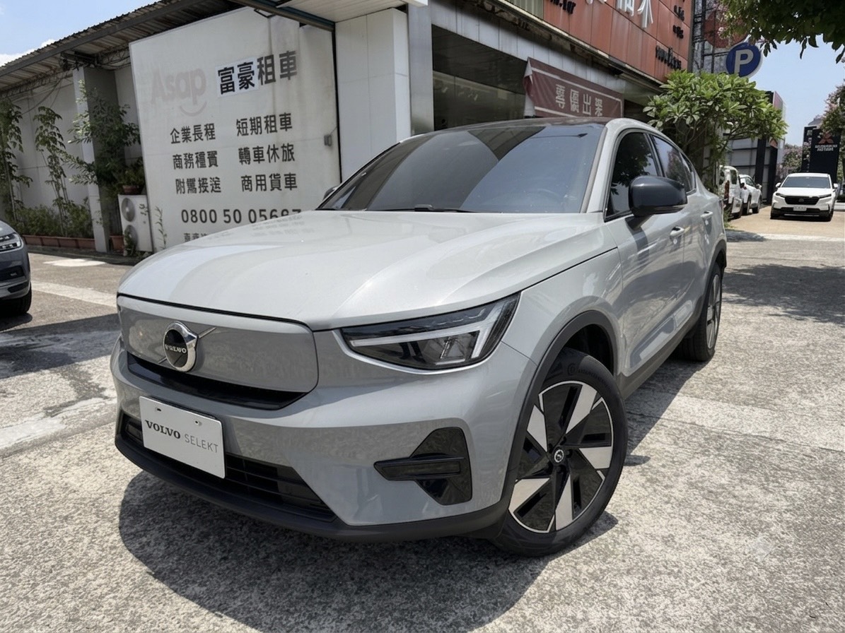 VOLVO SELEKT原廠認證中古車