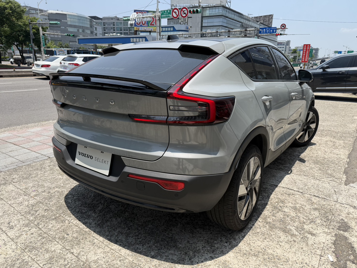 VOLVO SELEKT原廠認證中古車