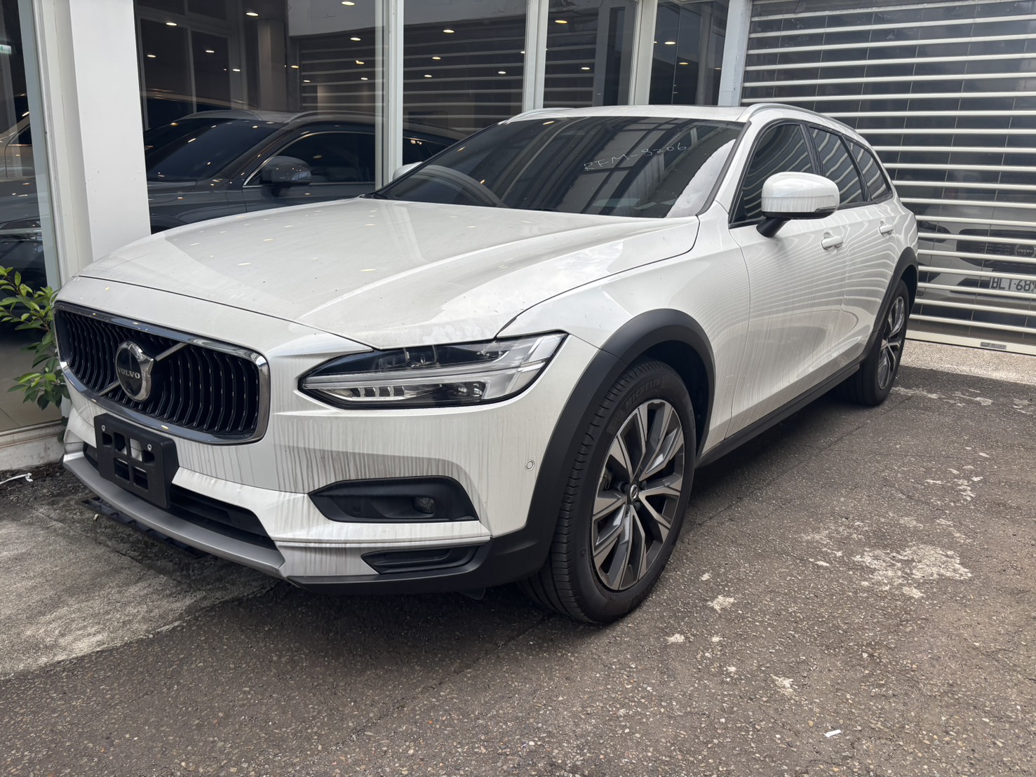 VOLVO SELEKT原廠認證中古車